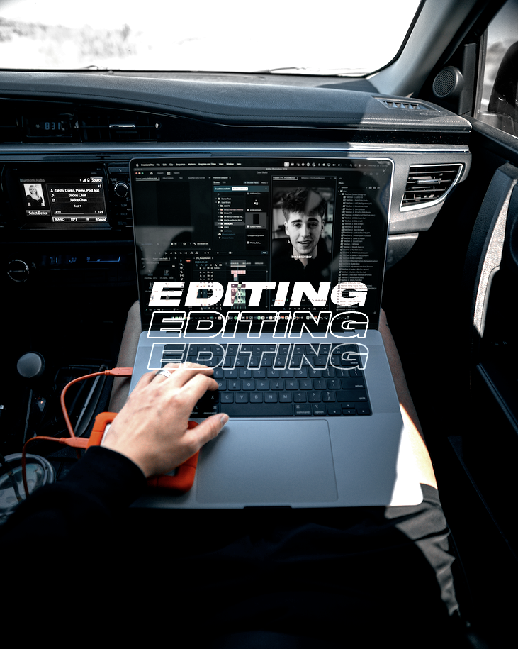 Editing Assets – The TakeOver