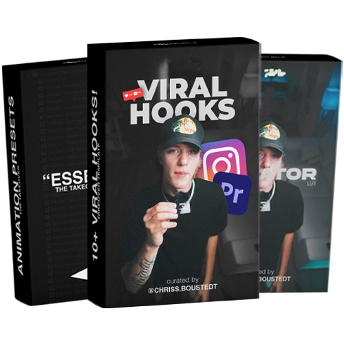 The Viral Short-Form Workflow- All in One Bundle – The TakeOver